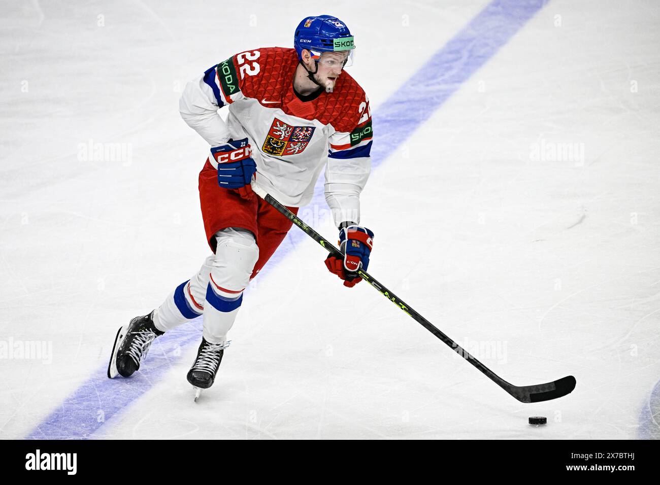 Iihf 2024 hi-res stock photography and images - Alamy