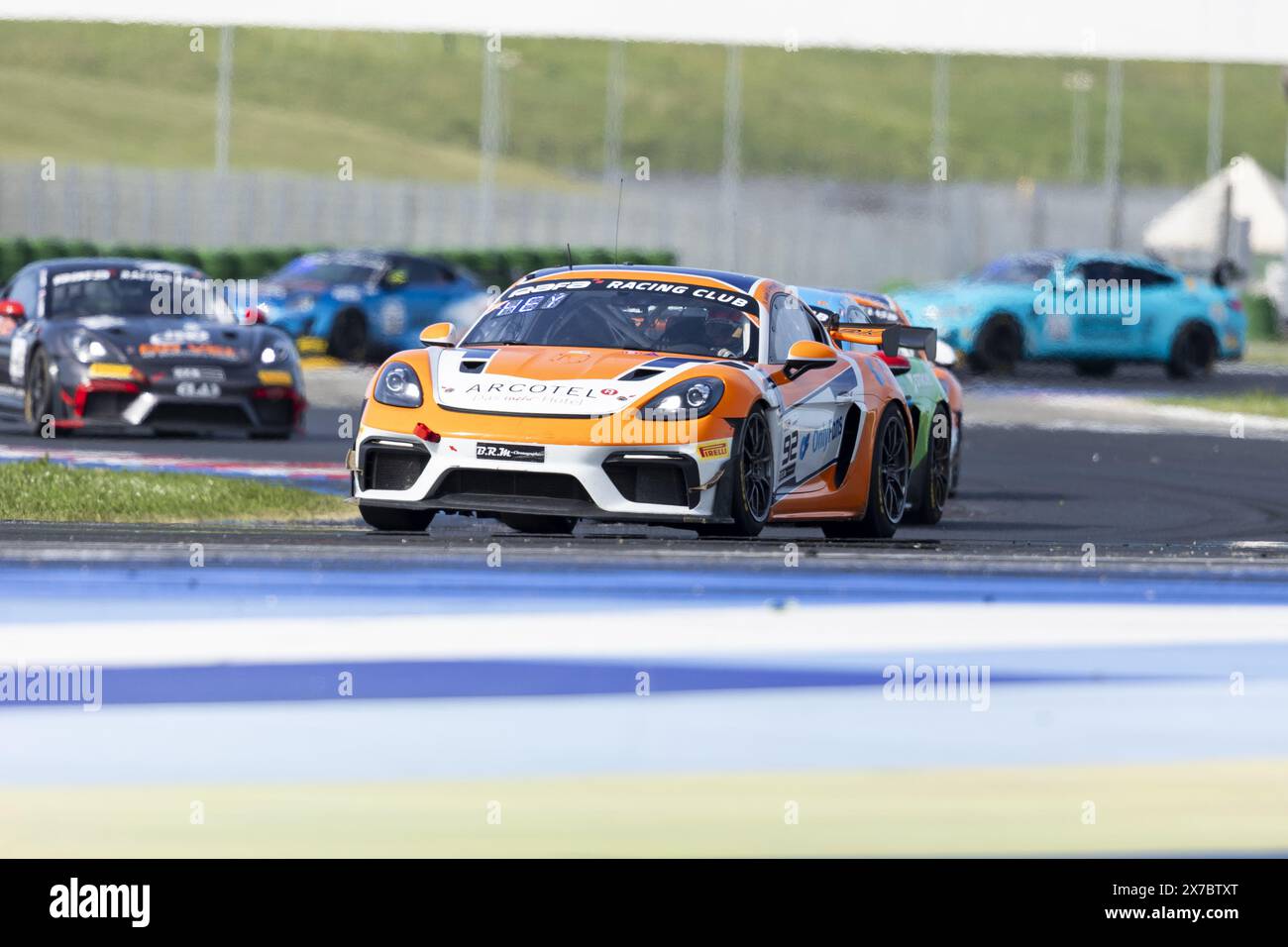 92 MALOY Nicholas (usa), HEYERDAHL Emil (nor), Wimmer Werk Motorsport ...