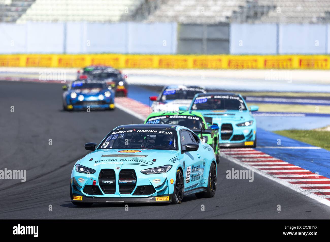 12 BESLER Berkay (tur), PIANA Garbiele (ita), Borusan Otomotiv ...