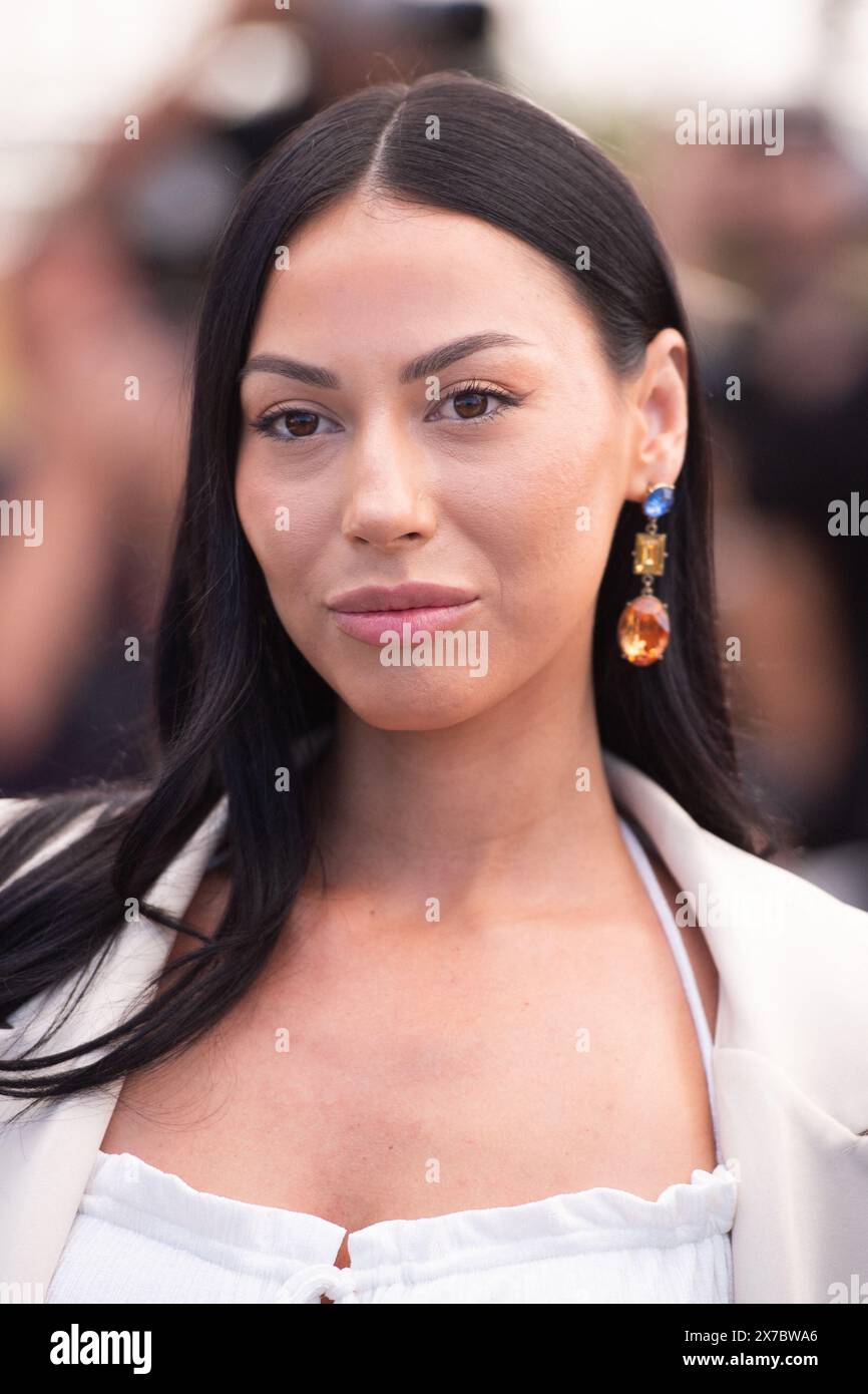 Cannes, France. 19th May, 2024. Wase Chief attending the Horizon : An ...