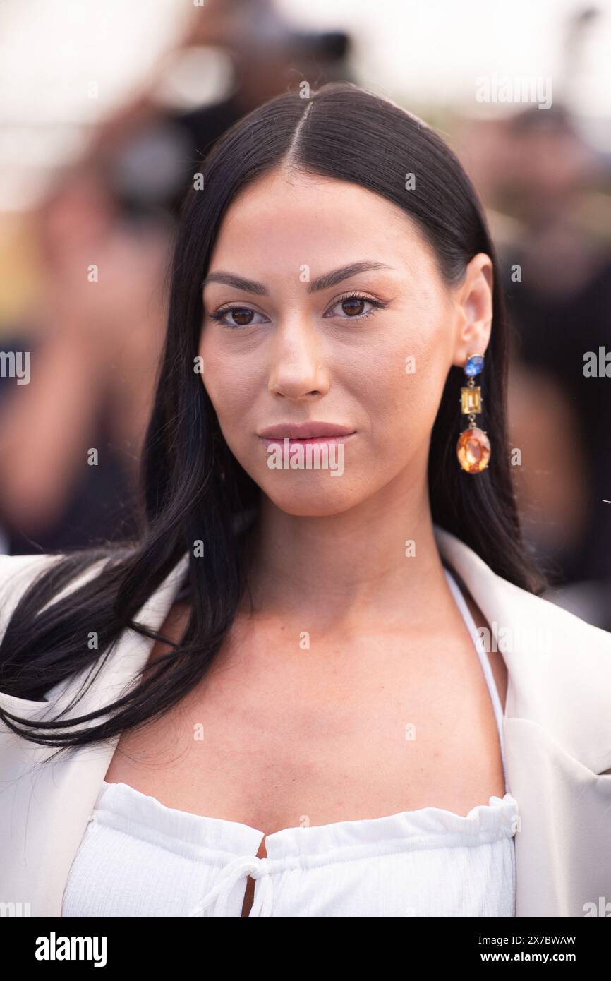 Cannes, France. 19th May, 2024. Wase Chief attending the Horizon : An ...