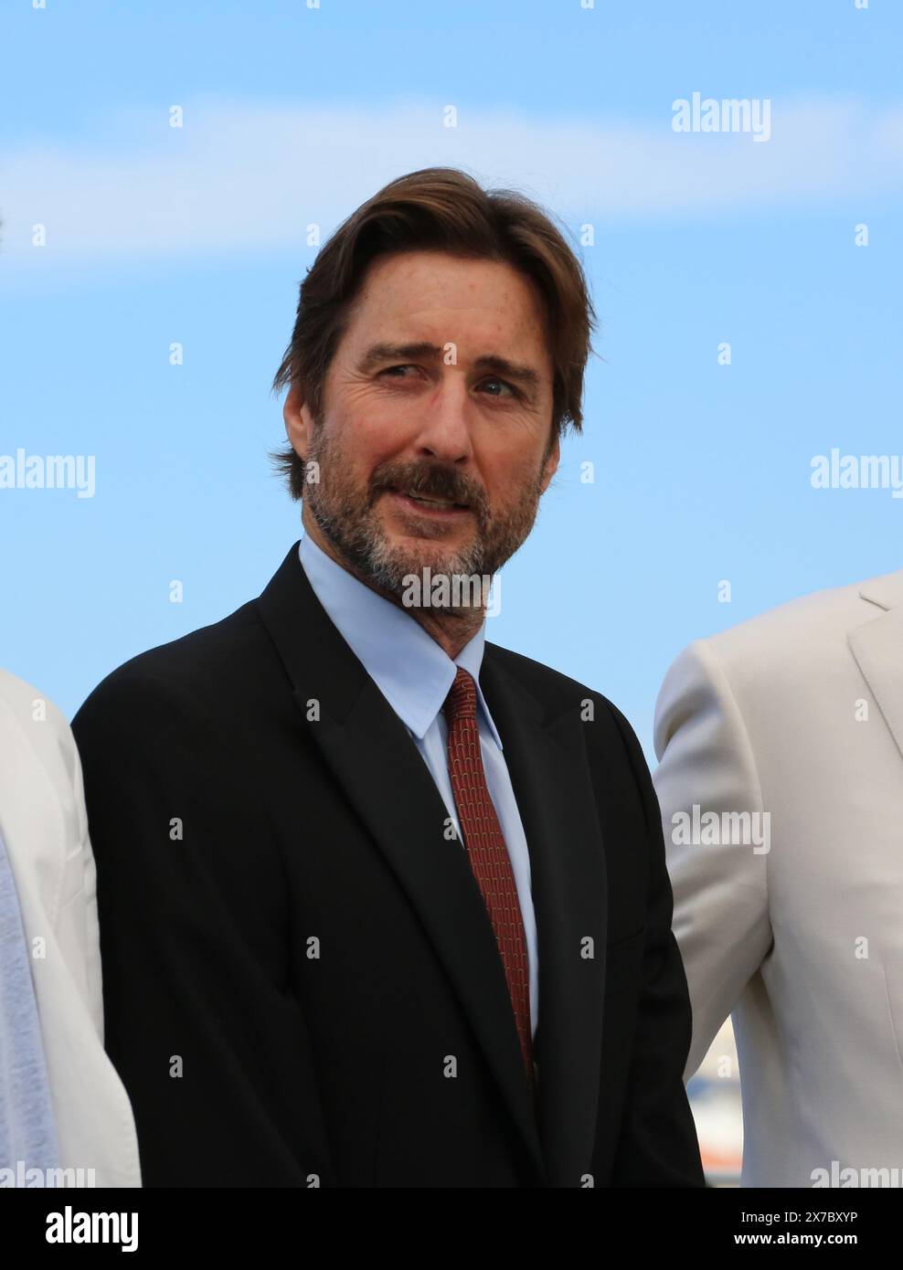 Cannes, France. 19th May, 2024. Luke Wilson at the Horizon: An American ...