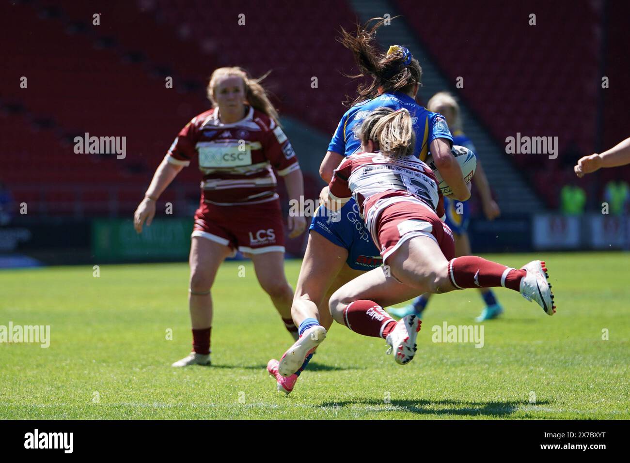 Evie cousins hi-res stock photography and images - Alamy