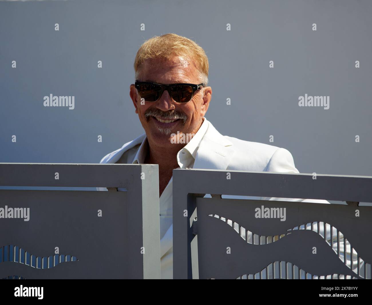 Cannes, France. 19th May, 2024. Kevin Costner (actor, producer and ...