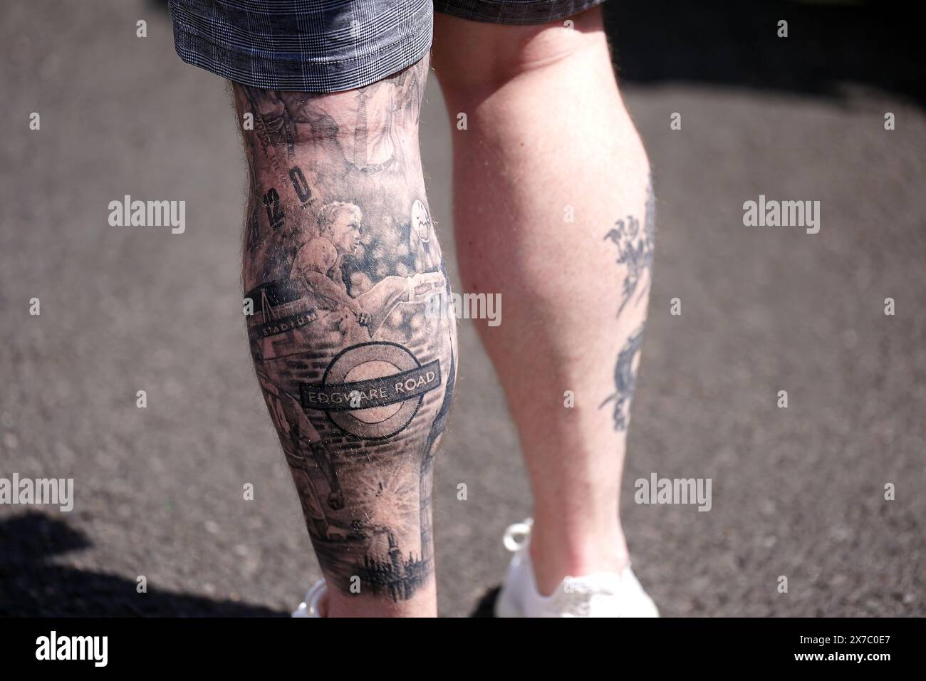 Arsenal tattoo hi-res stock photography and images - Alamy