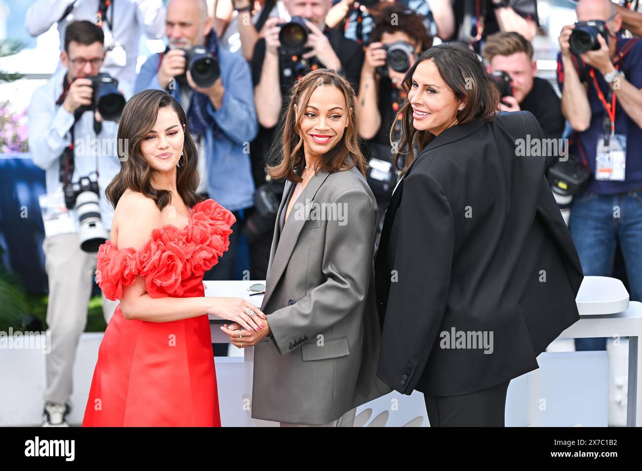 Karla sofía gascón hi-res stock photography and images - Alamy