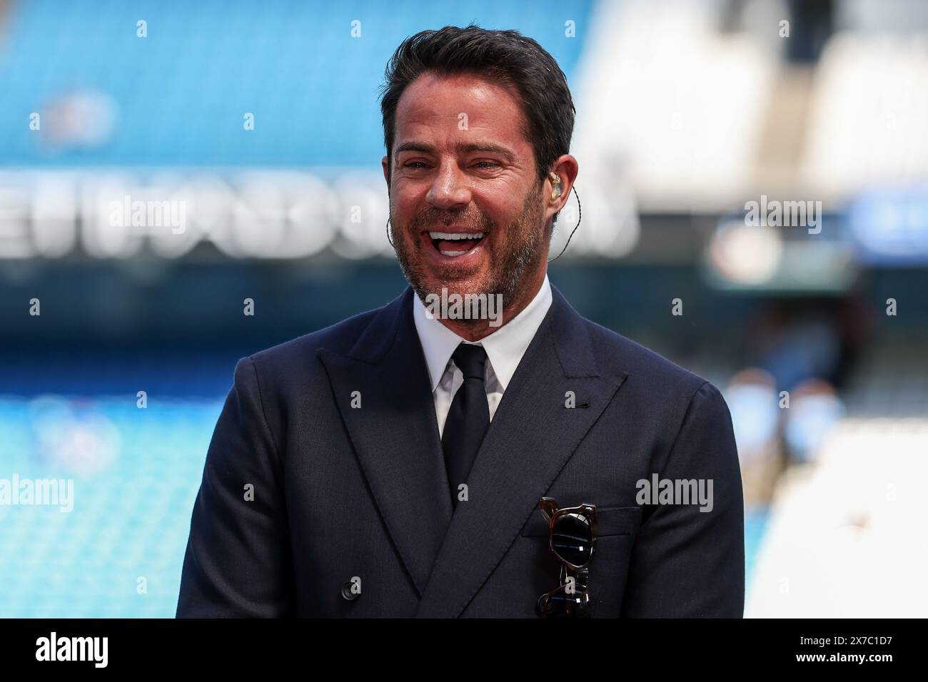 Manchester united jamie redknapp hi-res stock photography and images ...