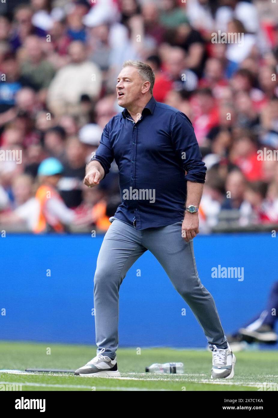 Crewe alexandra crawley town hi-res stock photography and images - Alamy