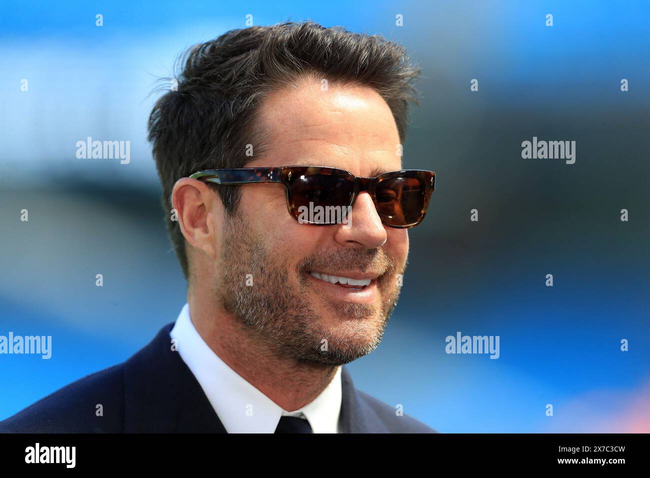 Etihad Stadium, Manchester, UK. 19th May, 2024. Premier League Football ...