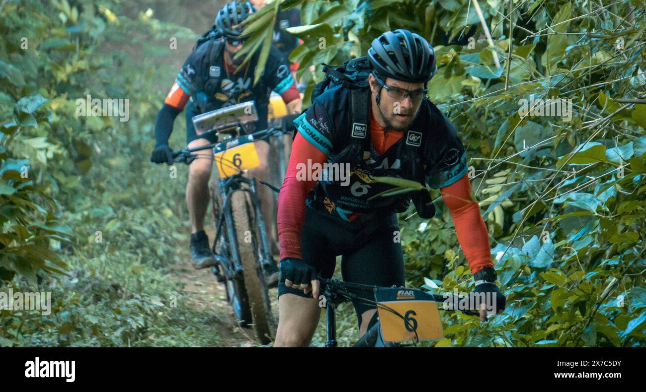 MARK WAHLBERG in ARTHUR THE KING (2024), directed by SIMON CELLAN JONES ...