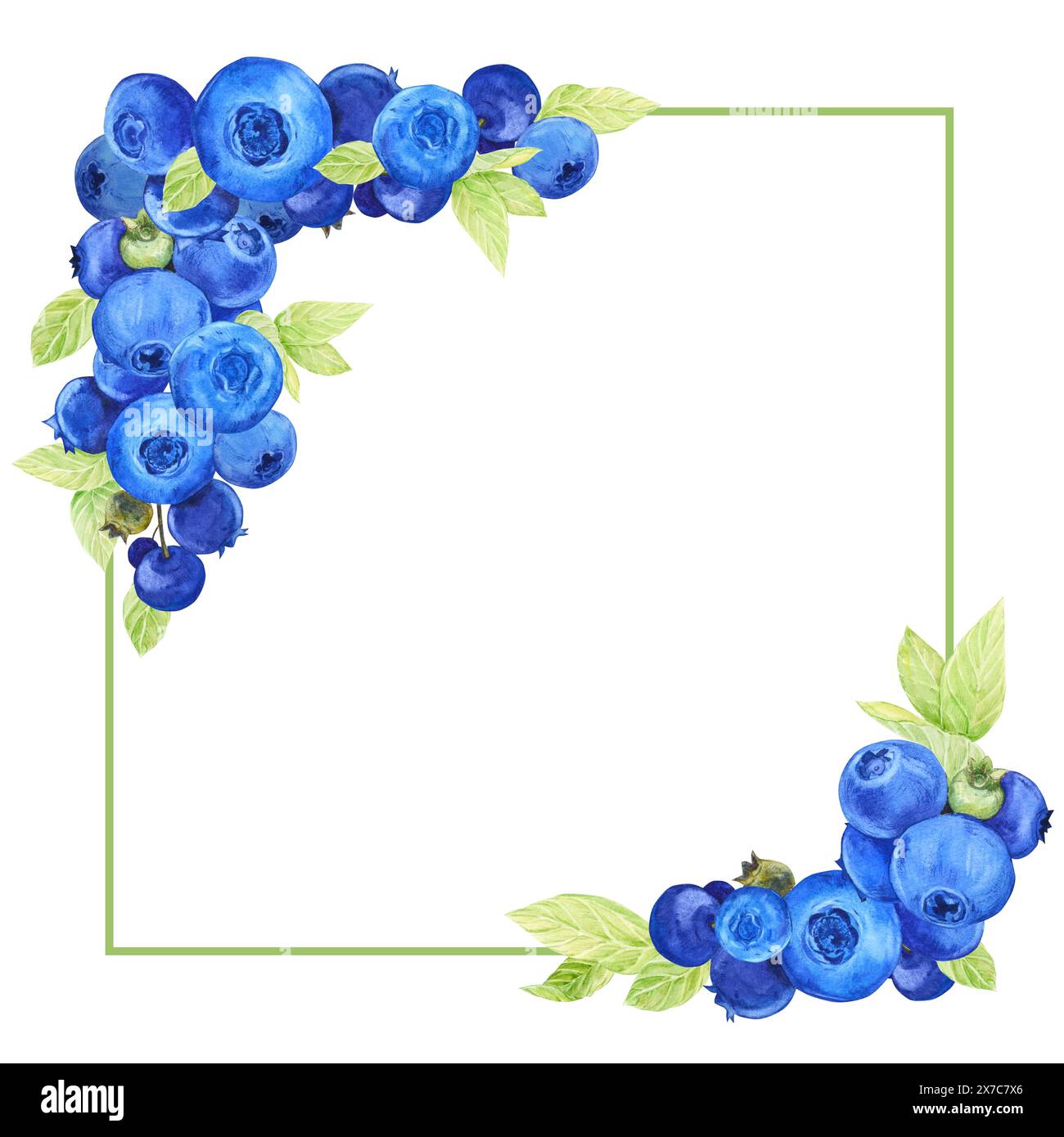 Watercolor illust hi-res stock photography and images - Alamy
