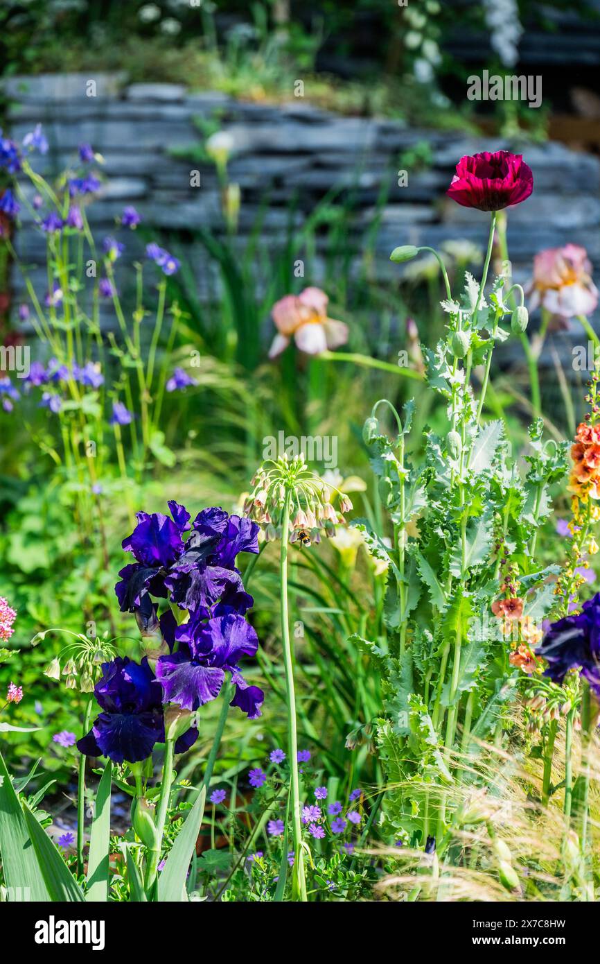 London, UK. 19th May, 2024. The Terrence Higgins Trust Bridge to 2030 ...