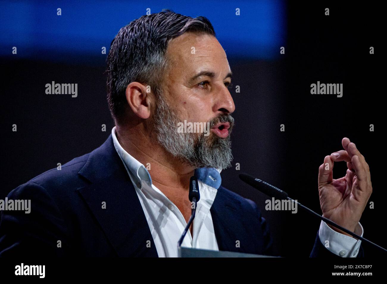 Europa Viva 24: political convention organized by the far-right Spanish ...