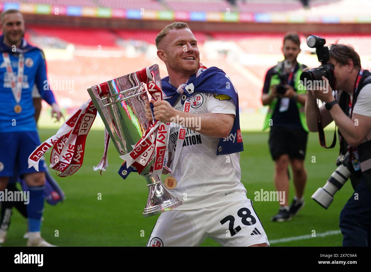 Soccer adam campbell hi-res stock photography and images - Alamy