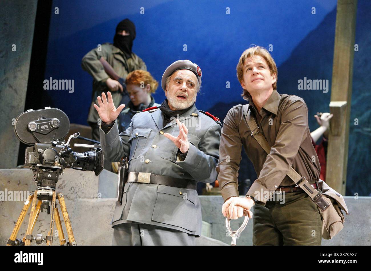 Matthew modine hi-res stock photography and images - Alamy