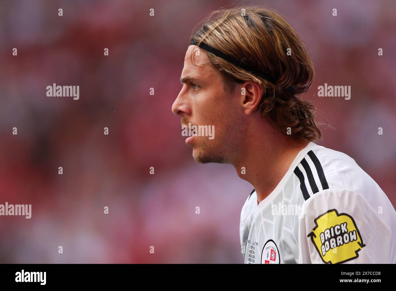 Danilo orsi wembley hi-res stock photography and images - Alamy