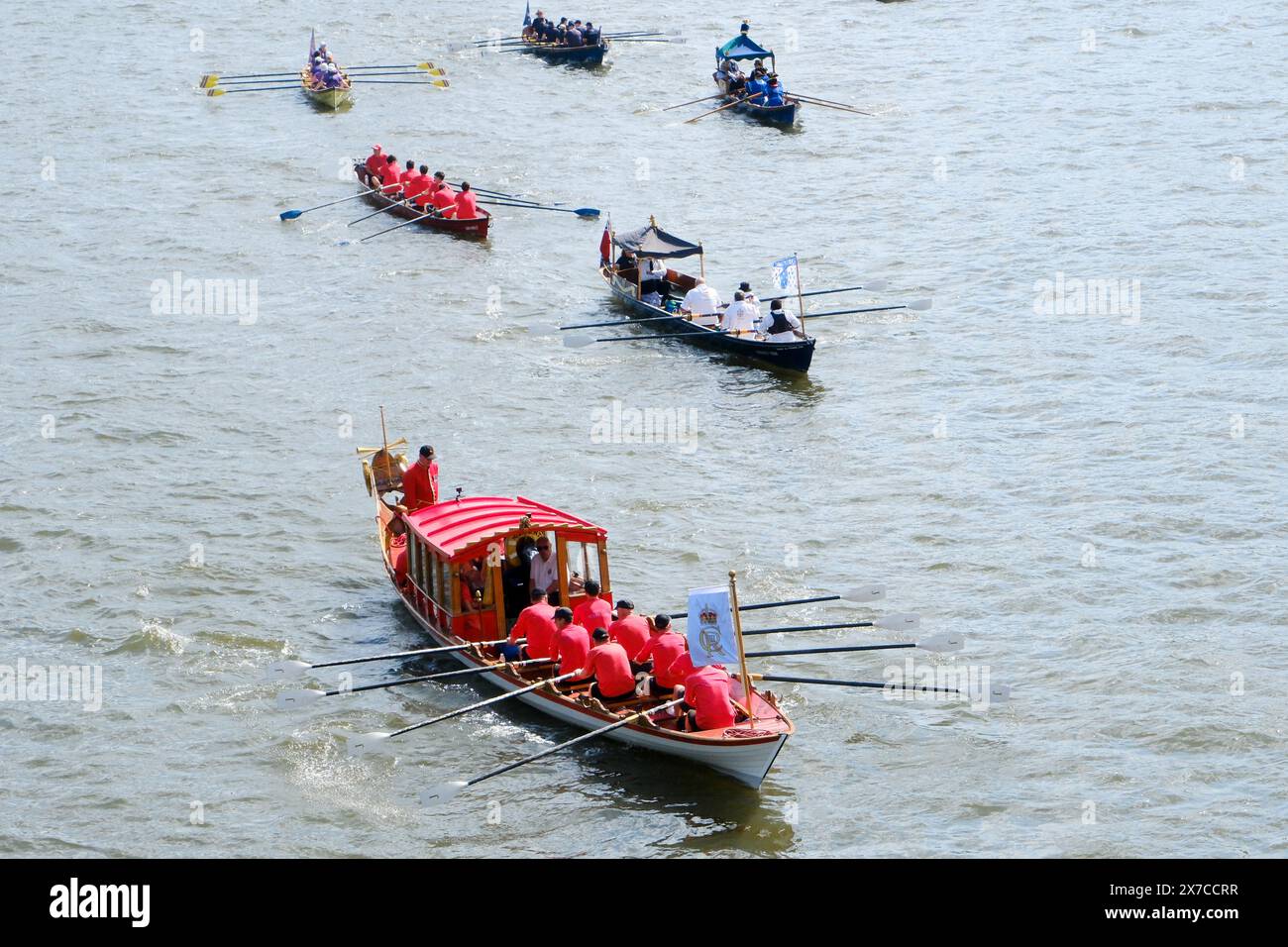 Queens watermen hi-res stock photography and images - Alamy