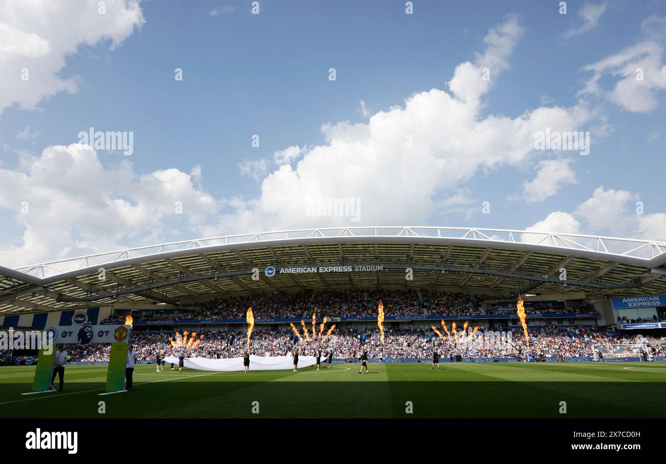 Amex stadium 2024 hi-res stock photography and images - Alamy