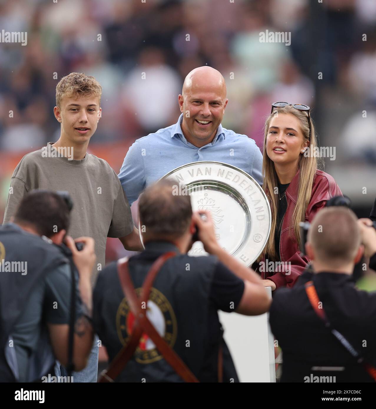 Kuip feyenoord hi-res stock photography and images - Alamy
