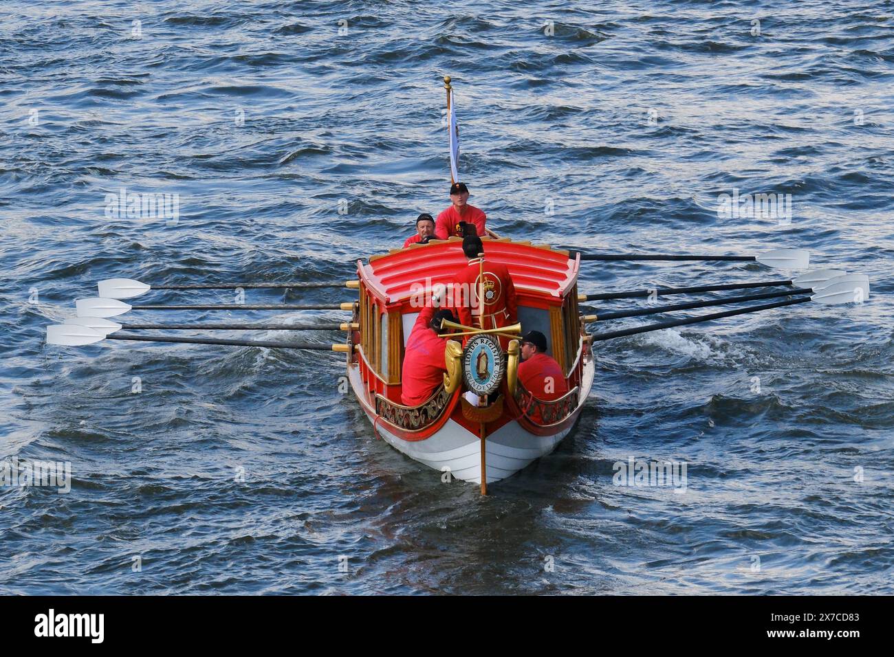 Queens watermen hi-res stock photography and images - Alamy