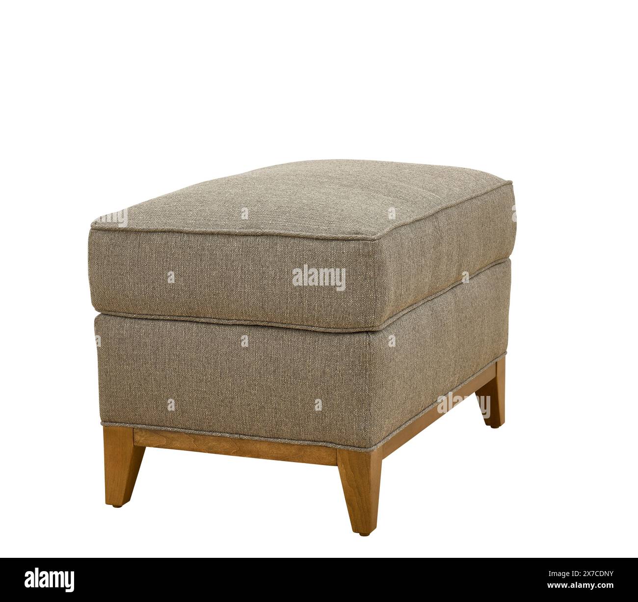 Soft ottoman hi-res stock photography and images - Alamy