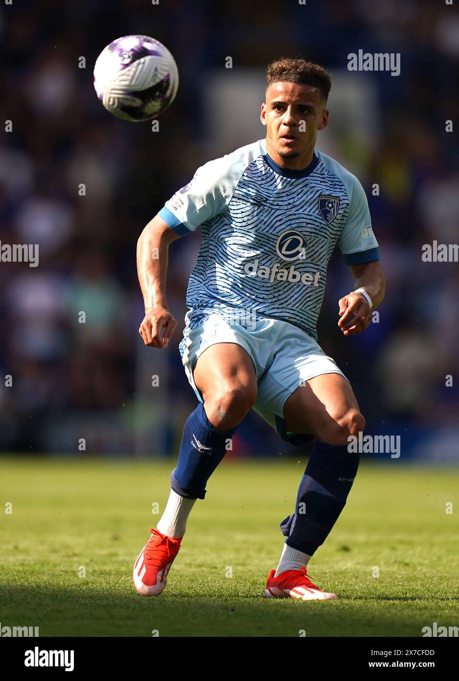 Bournemouths max aarons hi-res stock photography and images - Alamy