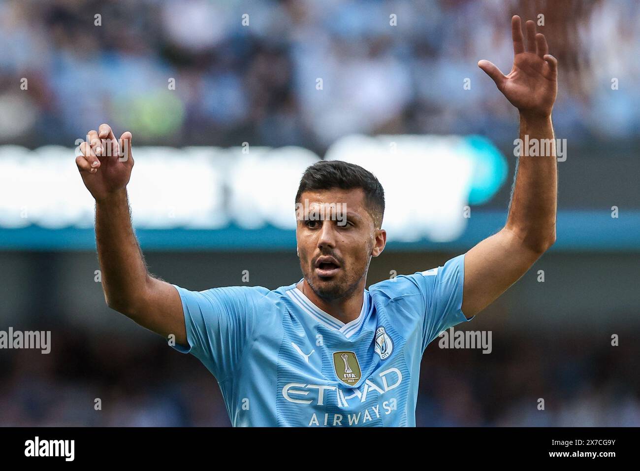 Rodrigo footballer hi-res stock photography and images - Alamy