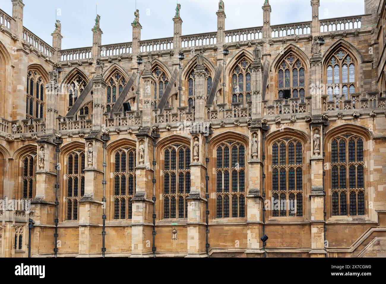 Windsor, United Kingdom - July 1, 2010 : Windsor Castle, Royal ...