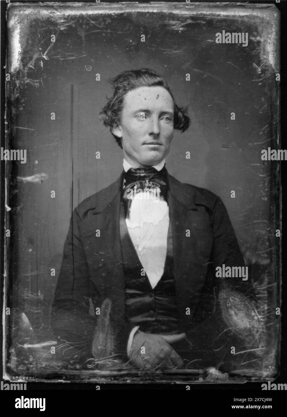 Captain samuel hamilton walker hi-res stock photography and images - Alamy