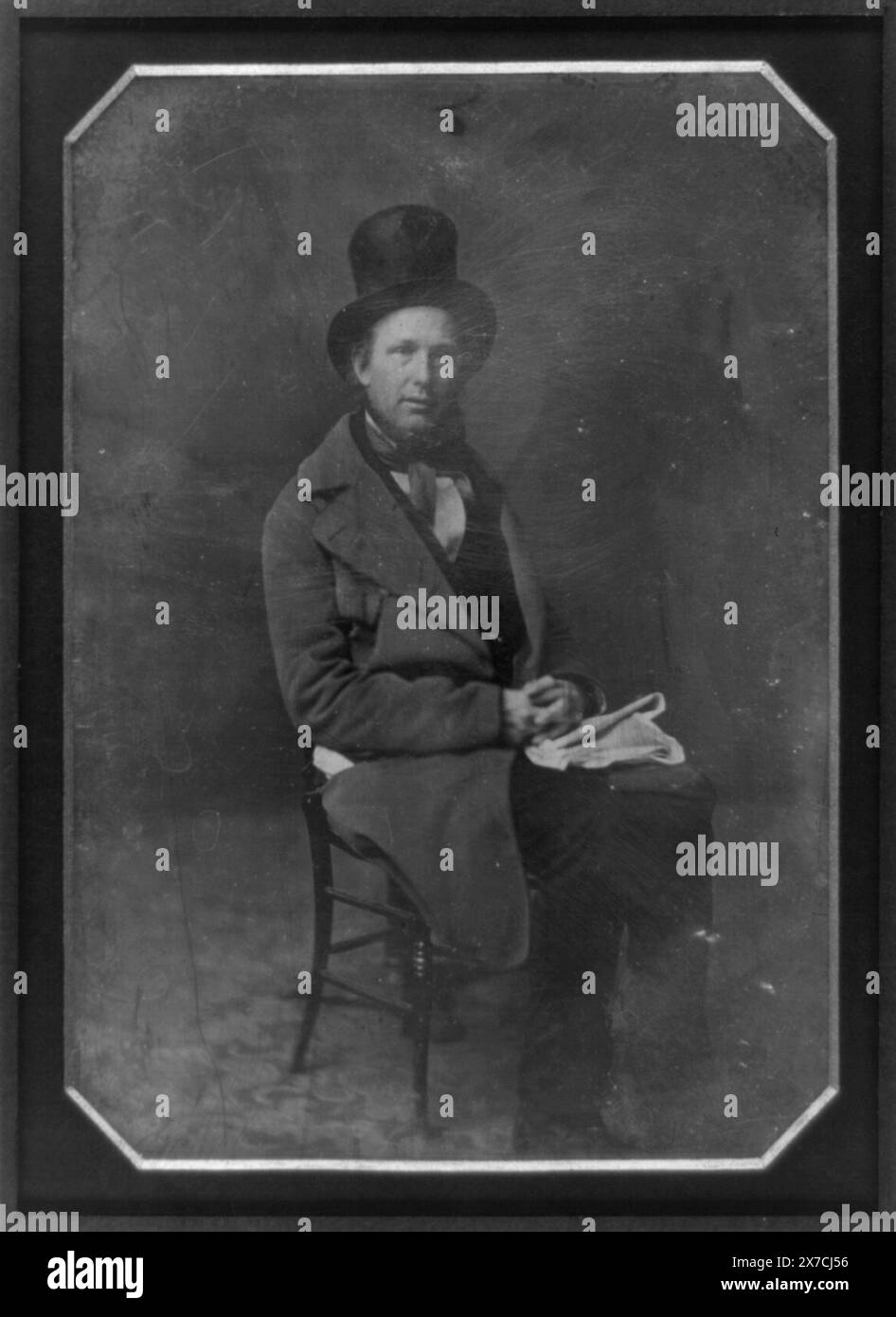 folded newspaper hat