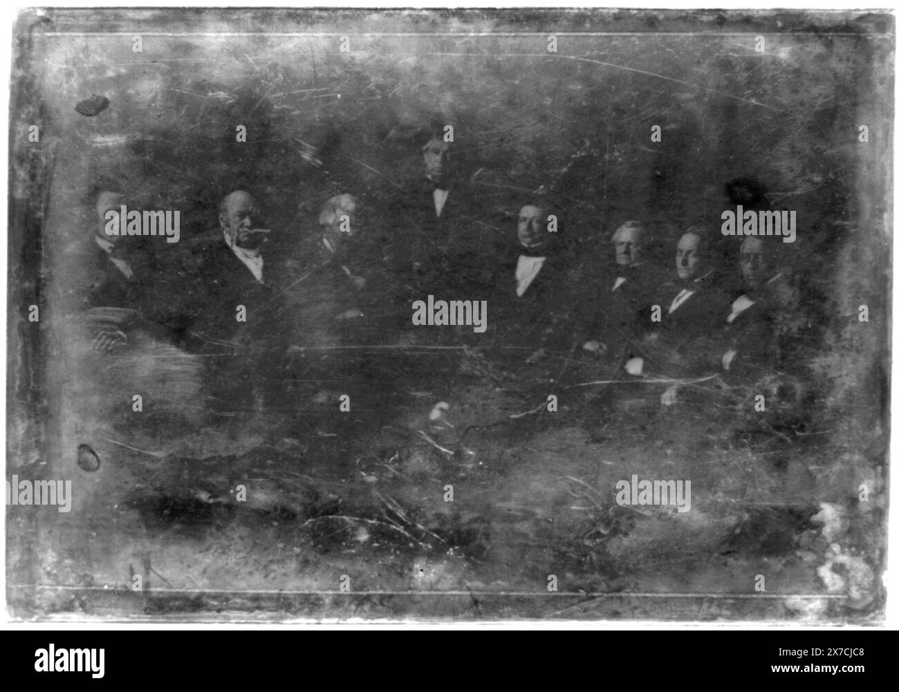 Members of press Cut Out Stock Images & Pictures - Alamy