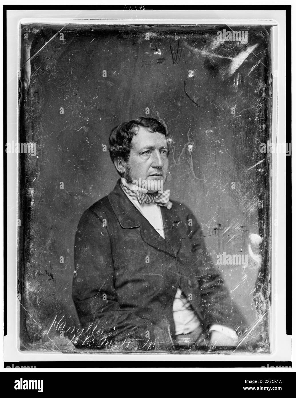 Where mr hamilton hi-res stock photography and images - Alamy