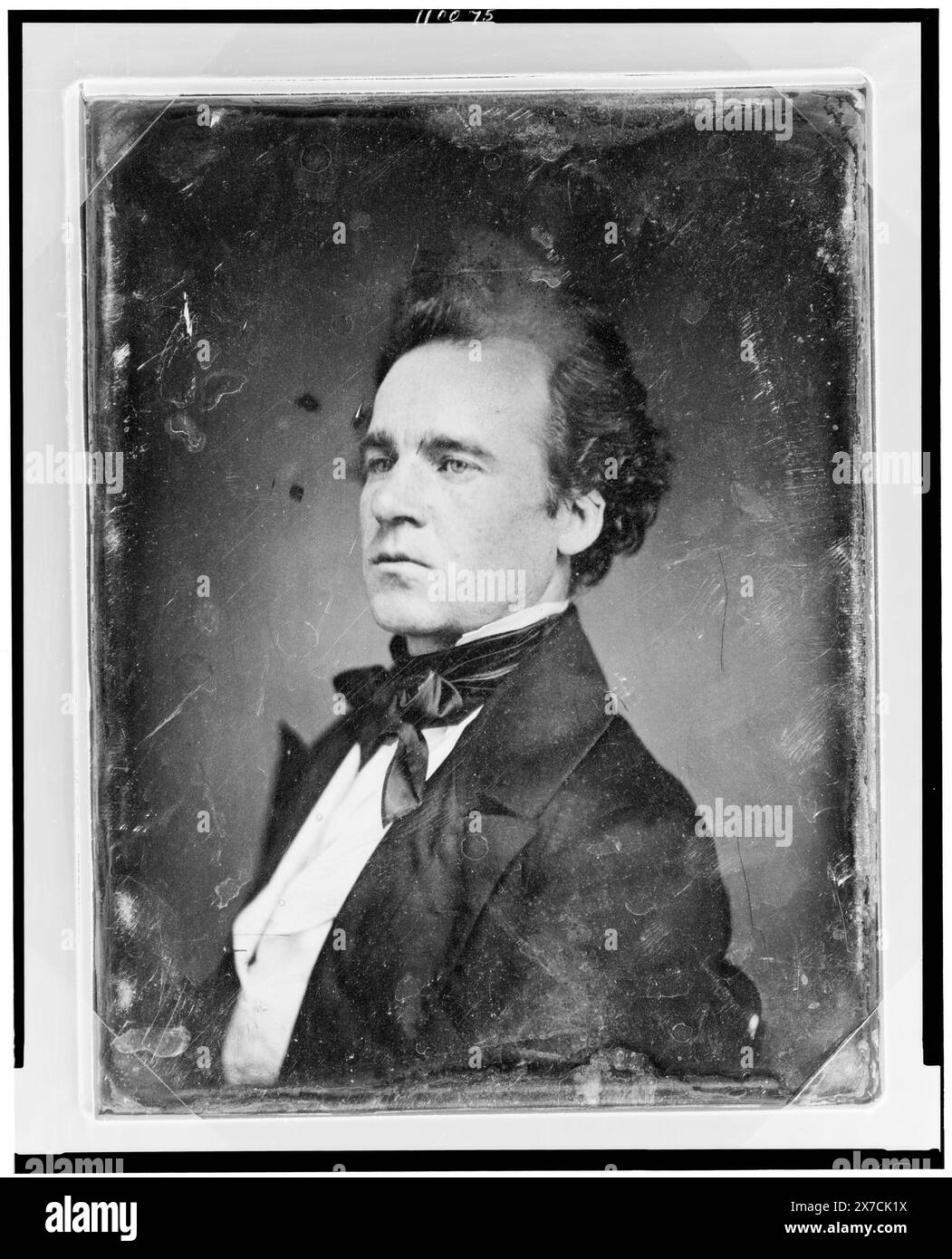 Head three quarters Black and White Stock Photos & Images - Alamy