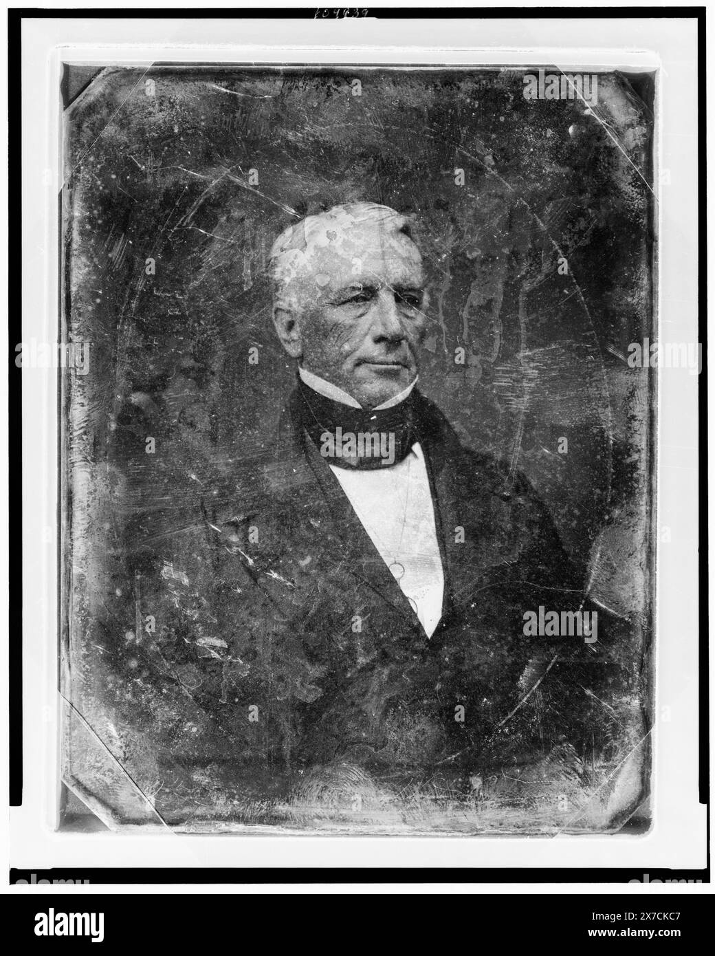 Unidentified man, half-length portrait, facing three-quarters to the ...