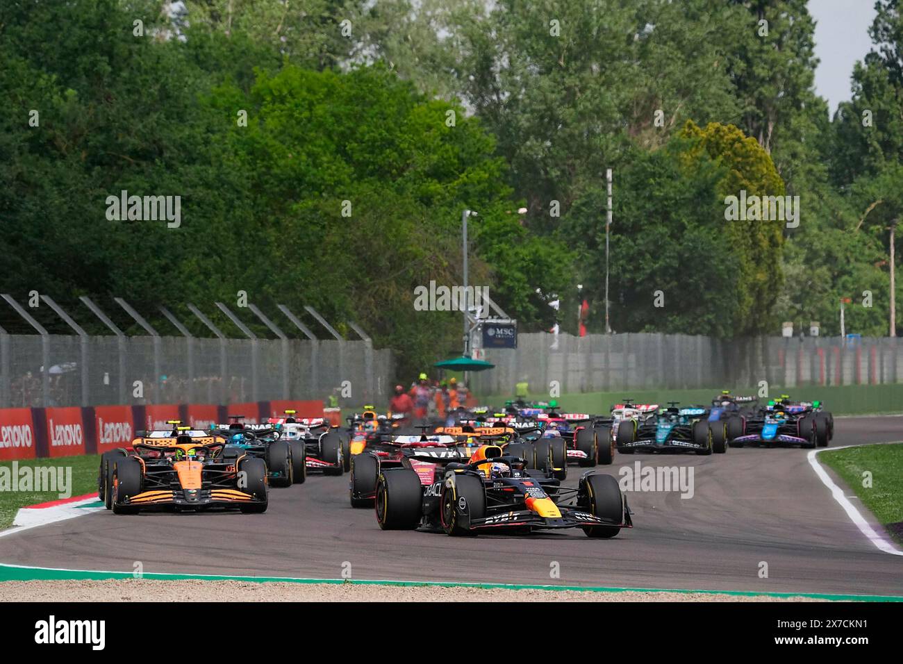 May 19, 2024, Autodromo Enzo e Dino Ferrari, Imola, Formula 1 Grand ...