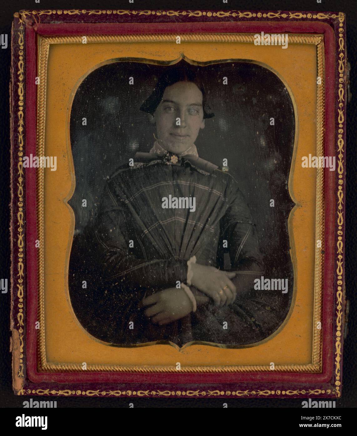 Marcia Bryant, daughter of John and Ophe Procter Bryant, Title from ...