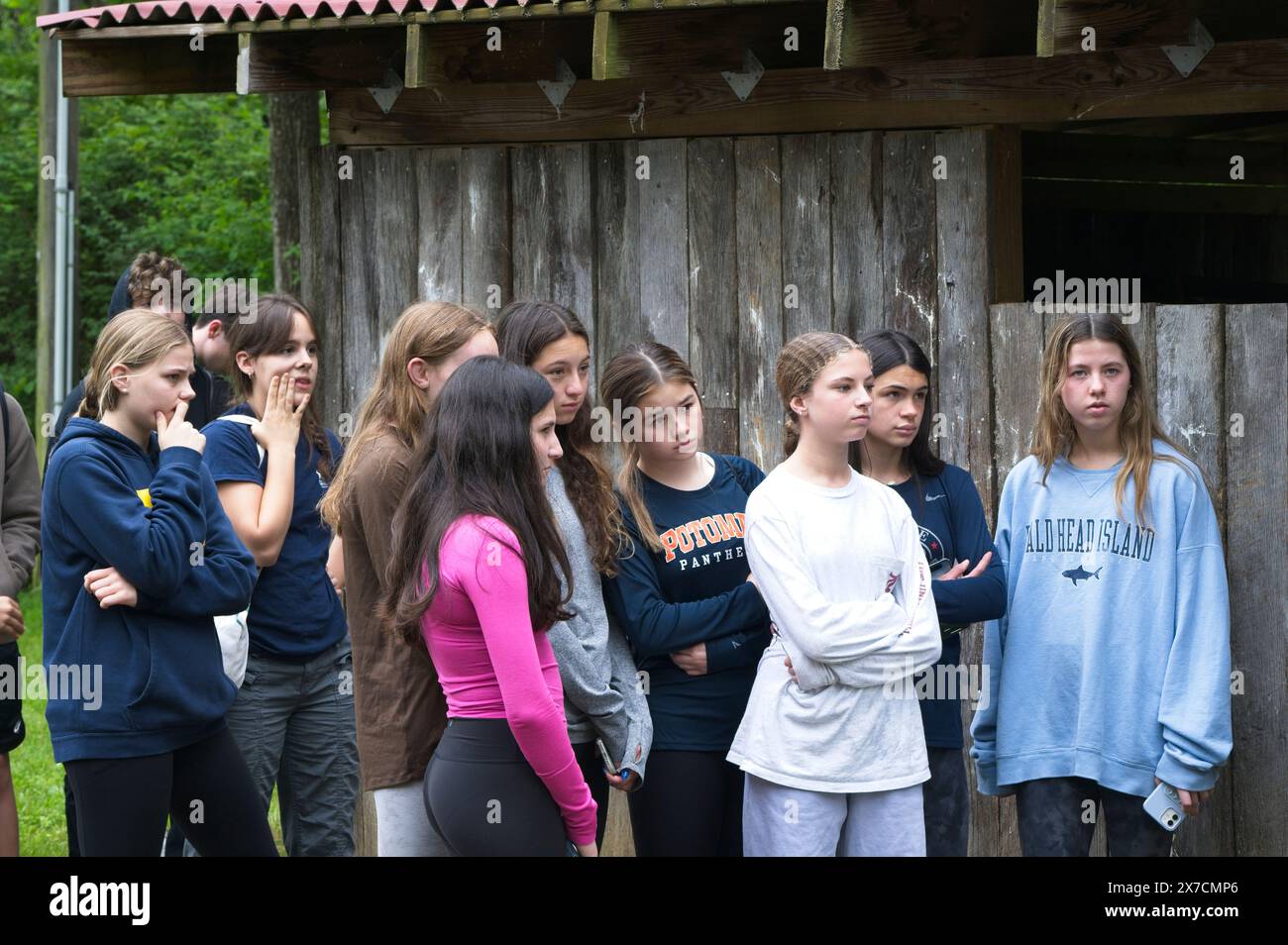 UNITED STATES: 05-19-2024: "Hogback Mountain Paintball has 70 acres ...