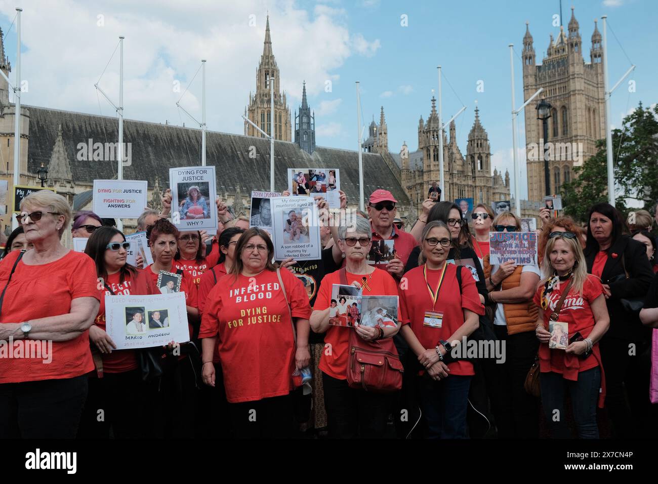 Infected blood scandal hi-res stock photography and images - Alamy