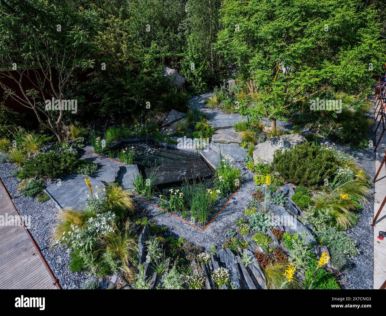 London, UK. 19th May, 2024. The Terrence Higgins Trust Bridge to 2030 ...