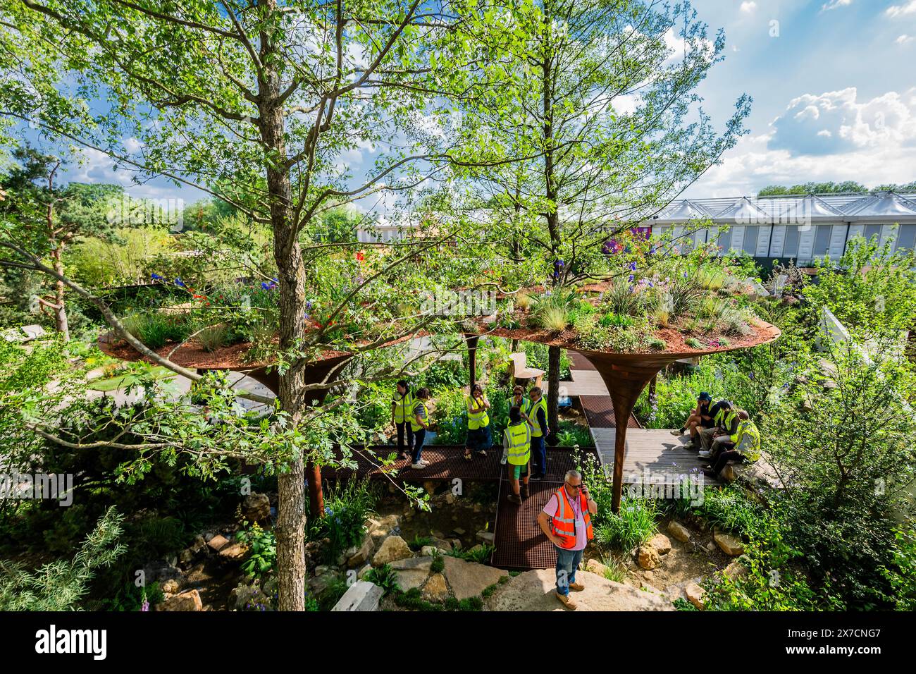 Wateraid garden hi-res stock photography and images - Alamy