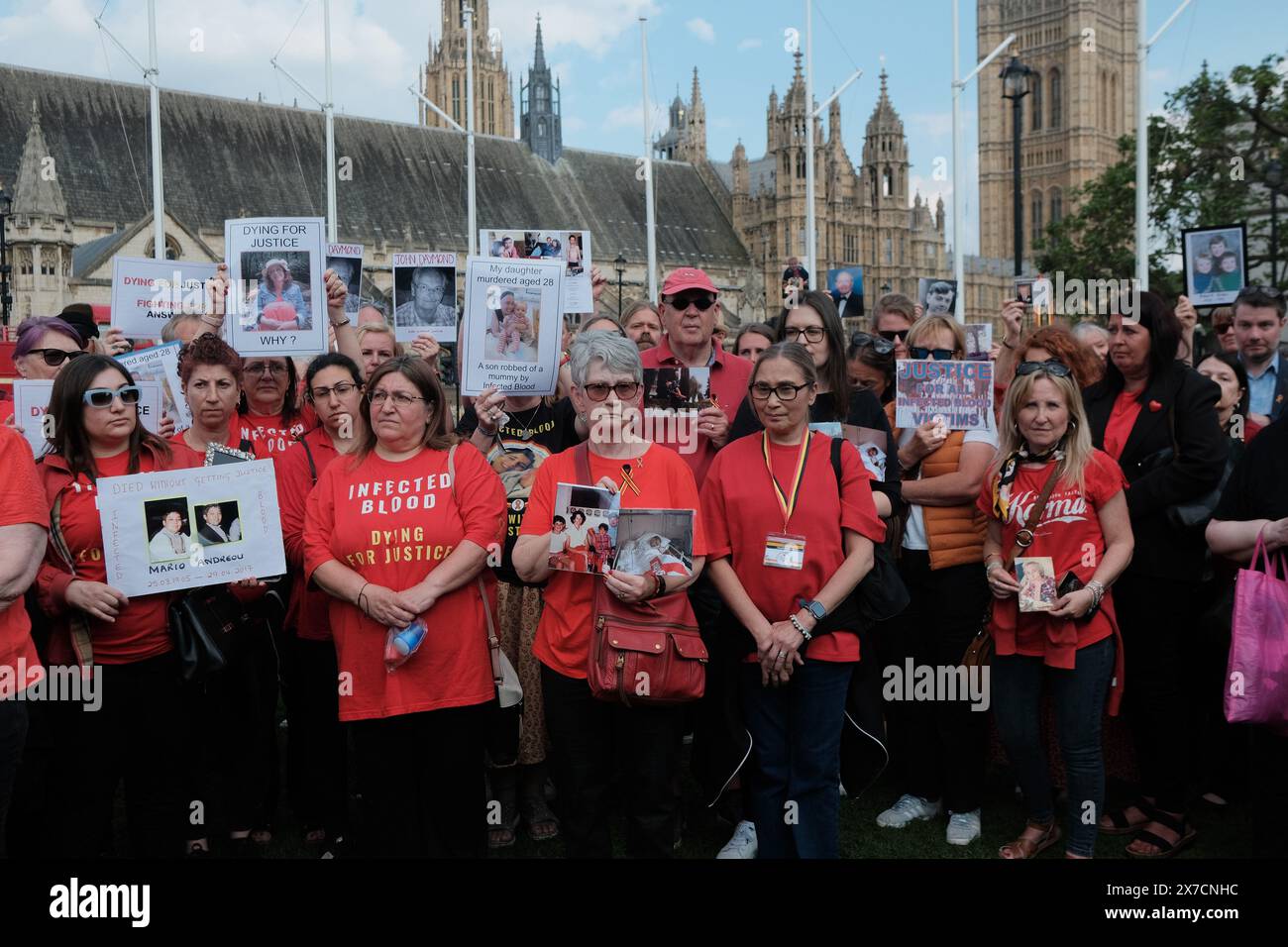 Infected blood scandal hi-res stock photography and images - Alamy