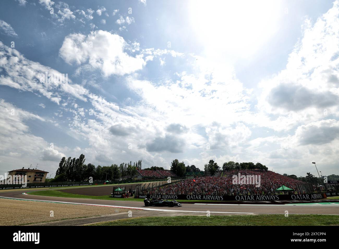 Lewis Hamilton (GBR) Mercedes AMG F1 W15. Formula 1 World Championship ...