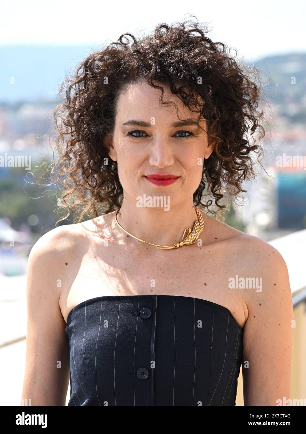 Cannes, France. May 19th, 2024. Coralie Fargeat attending The Substance ...