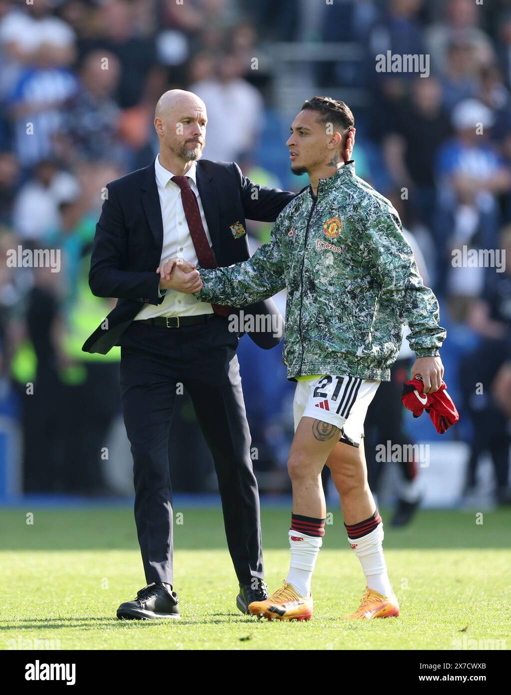 Ten hag antony hi-res stock photography and images - Alamy