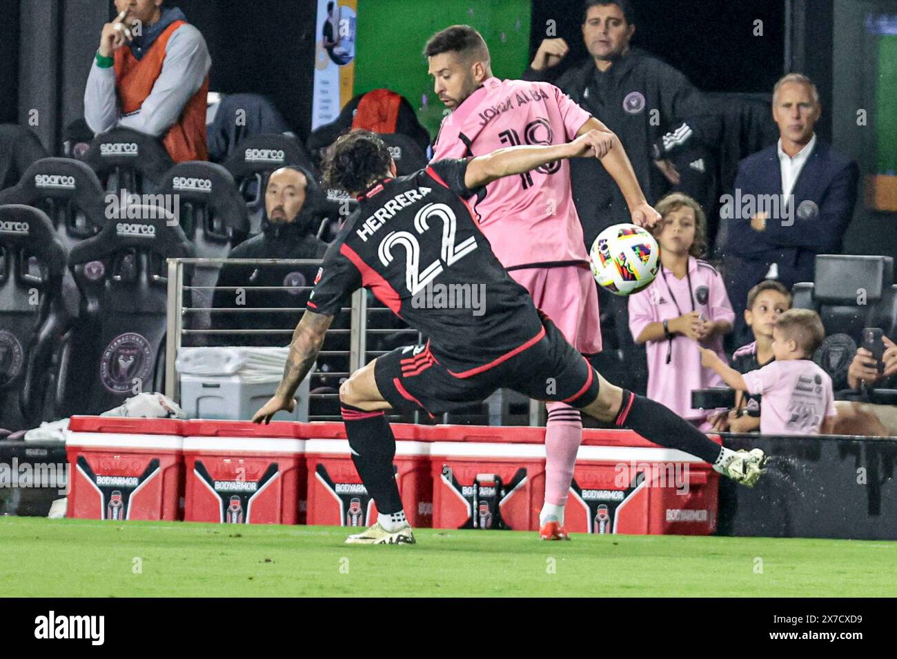 Jordi alba inter miami hi-res stock photography and images - Alamy