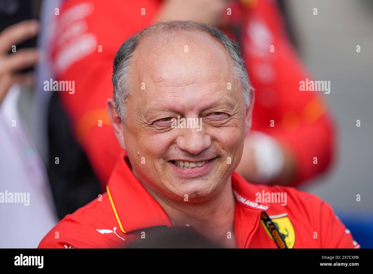 Vasseur ferrari hi-res stock photography and images - Alamy
