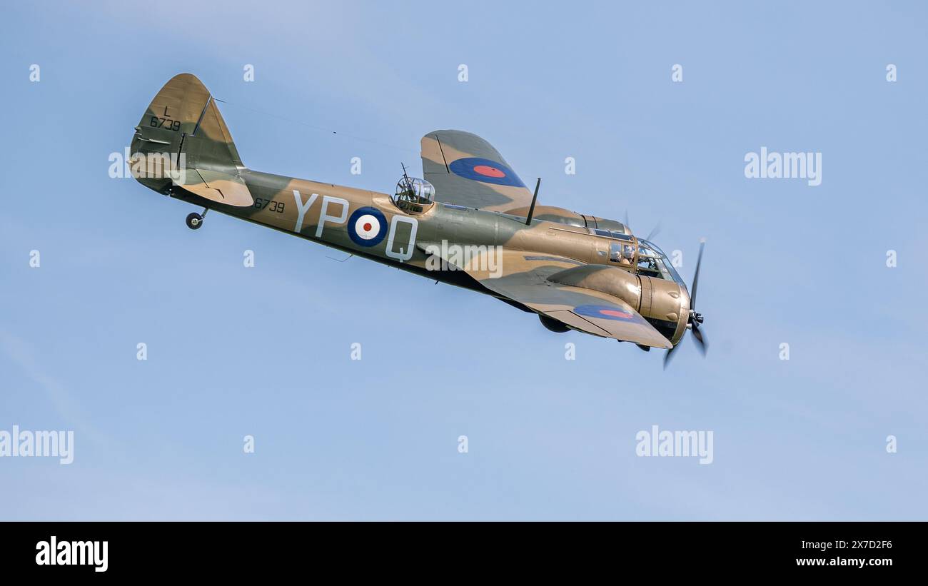 Bristol blenheim mk1 hi-res stock photography and images - Alamy