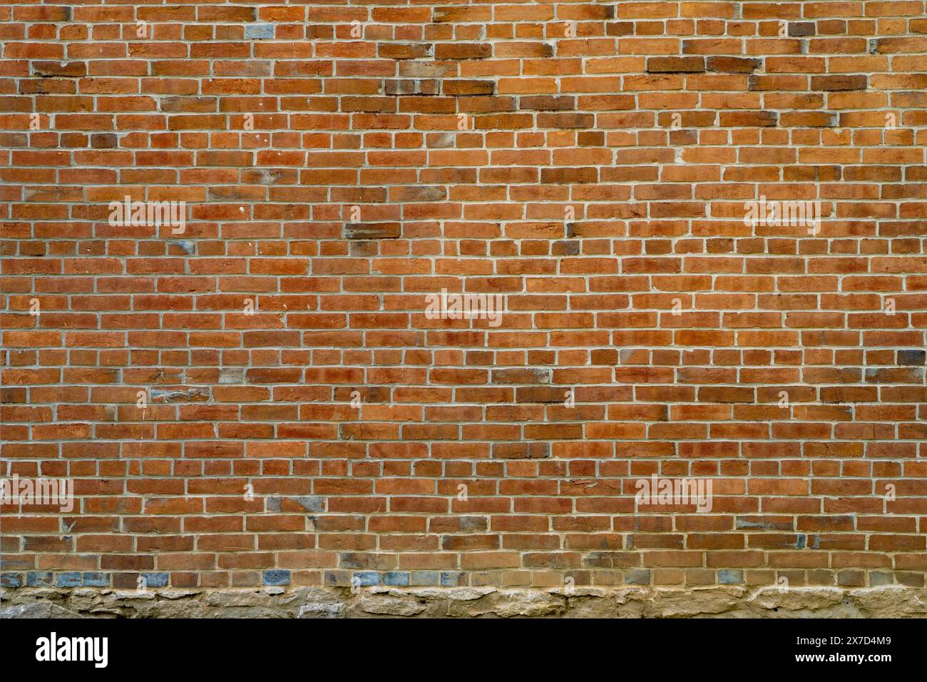 background and texture of old brick building wall Stock Photo - Alamy