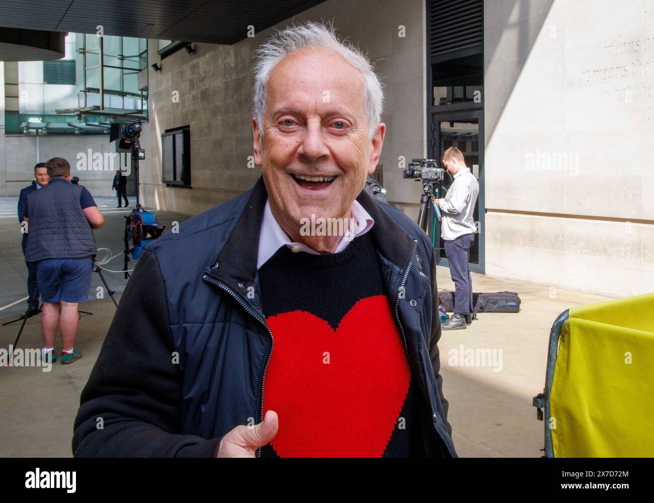 Giles brandreth 2024 hi-res stock photography and images - Alamy