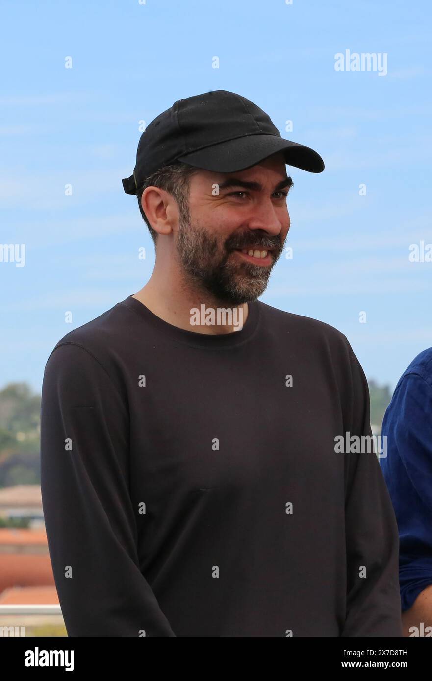 Cannes, France. 19th May, 2024. Galen Johnson at the Rumours film photo ...